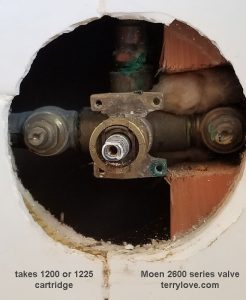 Old Style Old Moen Shower Valve: Everything You Need to Know - Home Advisor Blog